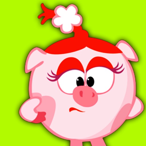 Kikoriki Stickers by Dalila Oussama