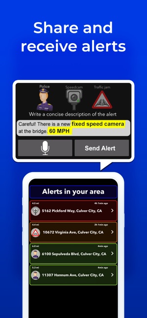 ‎Radarbot: Speedcam Detector on the App Store