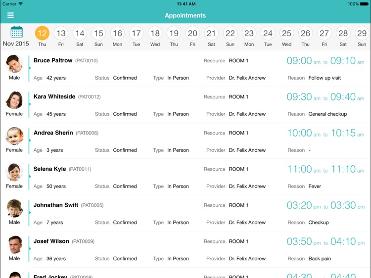 ChARM Chart Note by MedicalMine Inc.