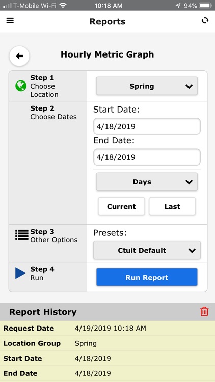 Radar On The Fly by Ctuit Software