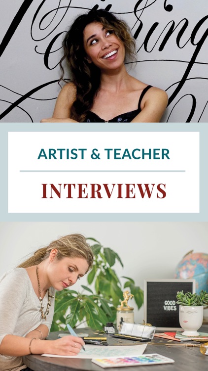 Calligraphy Crush Magazine by PenDance Calligraphy & Engraving, LLC