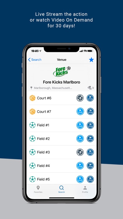 LiveBarn by LiveBarn Inc.