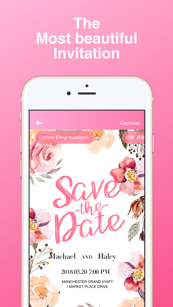 Invitation Maker Greeting Card App For IPhone Free Download Invitation Maker Greeting Card App For IPhone Free Download