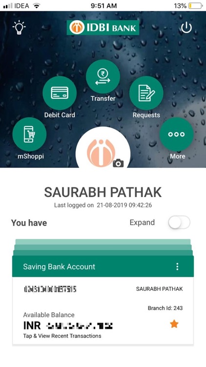 IDBI Bank GO Mobile+ by IDBI BANK LIMITED