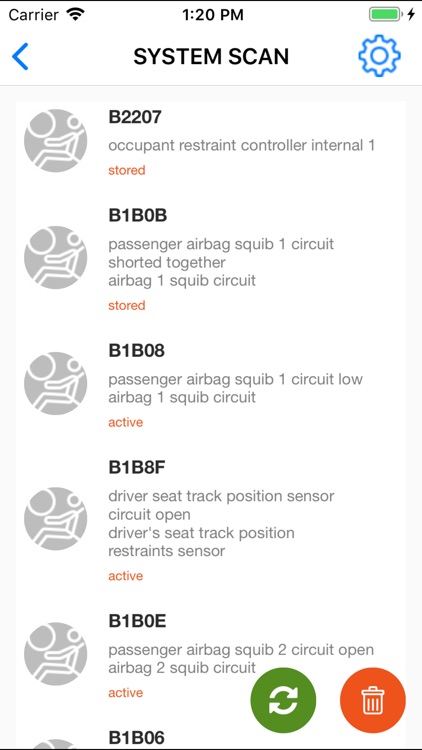 OBD JScan by Piotr Bialic