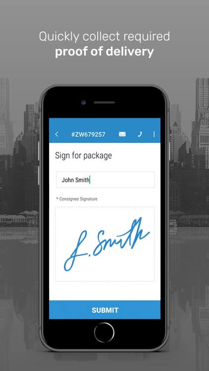 Bringg Driver App by Bringg Delivery Technologies Ltd.