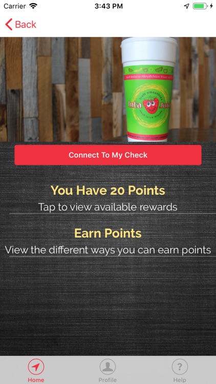 Inta Juice Fruit Smoothies by THE SMOOTHIE LIFE CORPORATION