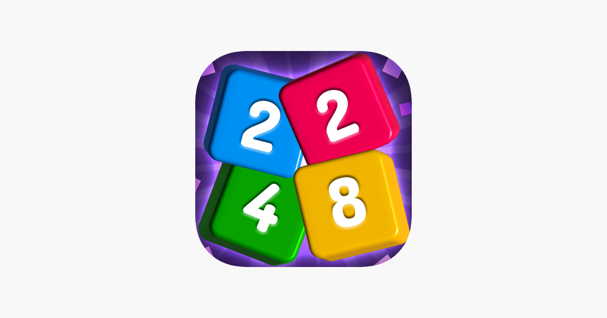 ‎Number Link: 2248 Game on the App Store