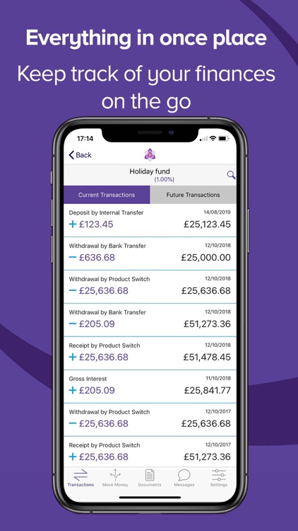 Saffron Building Society by Saffron Building Society