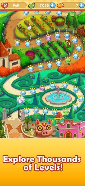 ‎Farm Heroes Saga on the App Store