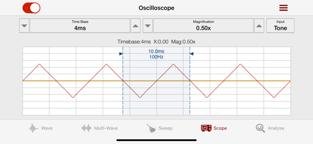 【iOS APP】Audio Toolbox 聲音訊號頻率工具箱 – Dr.愛瘋 APP Navi