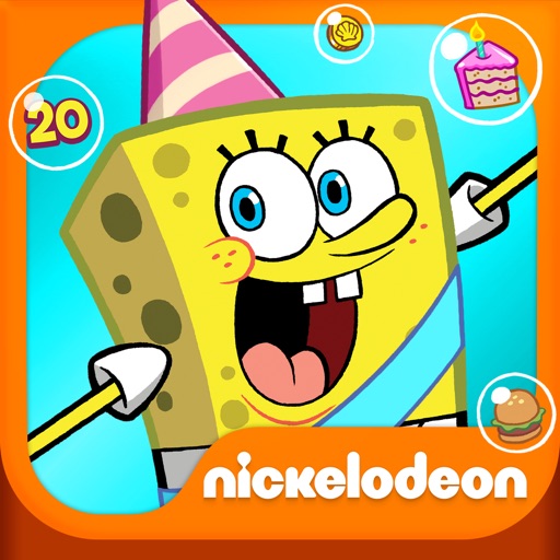 SpongeBob Moves In by Nickelodeon