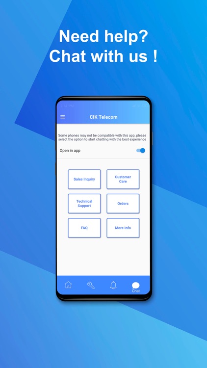 CIKTEL by CIK Telecom Inc
