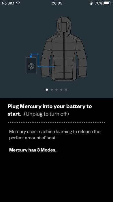 Ministry of Supply - Mercury | Apps | 148Apps