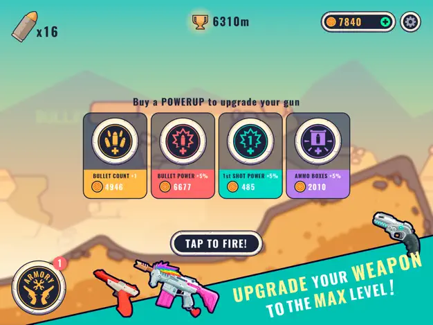 Gun Spin - Online for Free Unblocked Game | Play Now