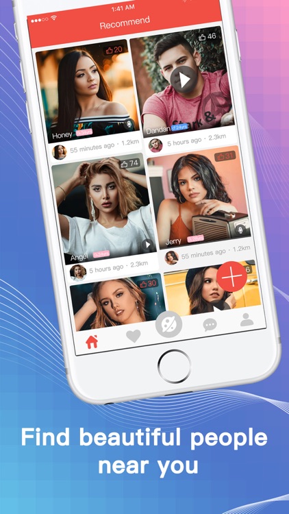 Speed Dating - flirt & chat by Wallis Perkin