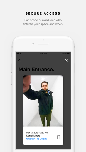 Latch App for iPhone - APP DOWNLOAD