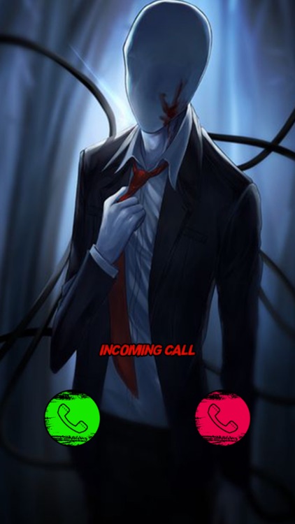 Call from Slender Man Creepy by adil hamsali