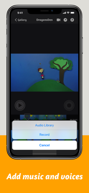 【iOS APP】iStopMotion for iPad 輕鬆自己製作動畫電影 – Dr.愛瘋 APP Navi