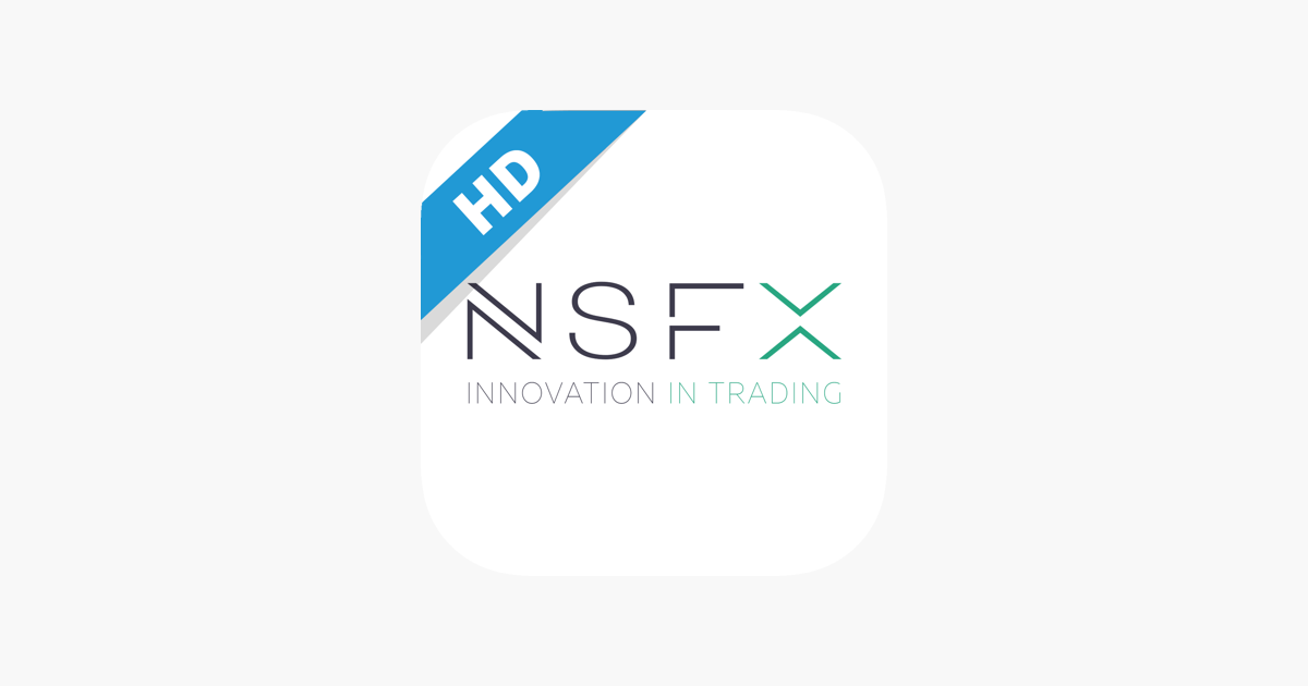 ‎NSFX Trader HD on the App Store