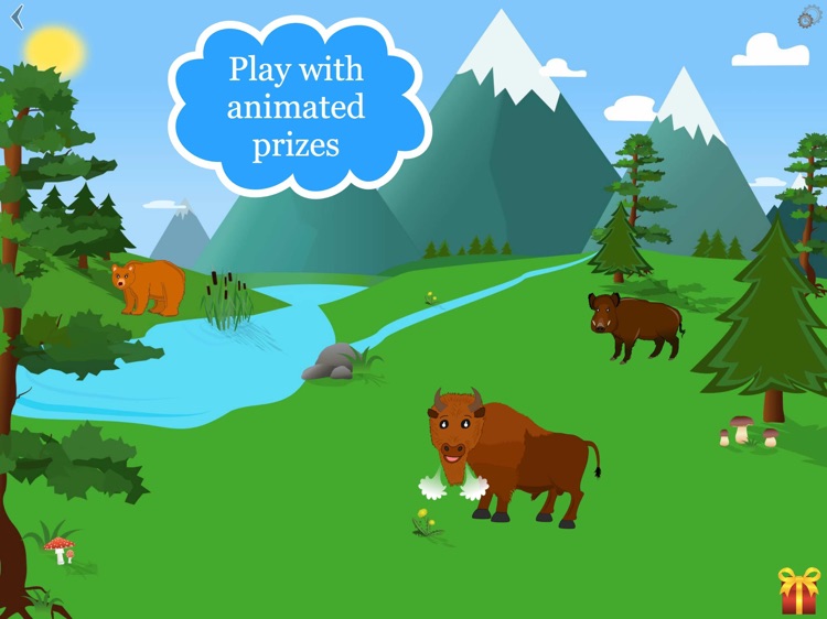 Animals JFLF Lite by Siarhei Kurachkin