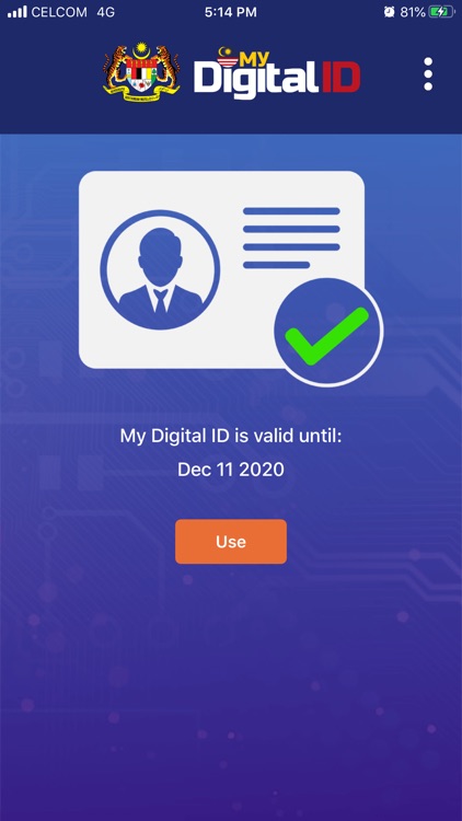 MyDigital ID by MIMOS Berhad