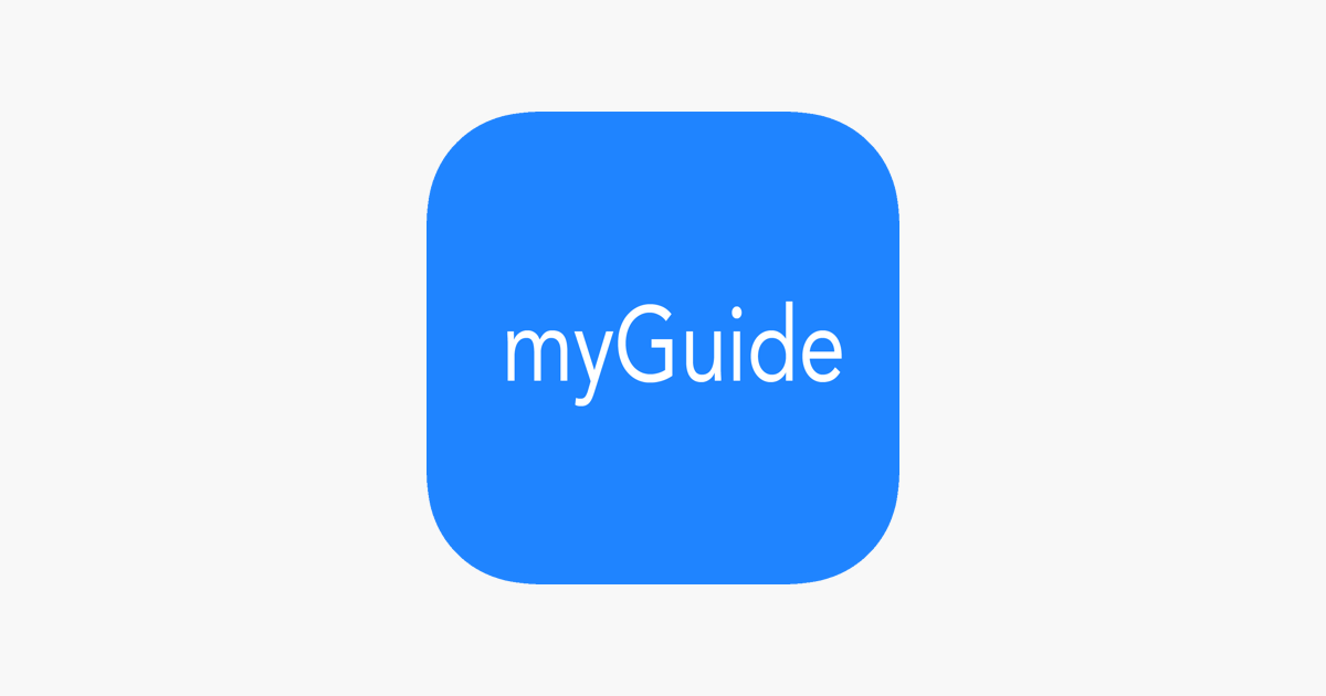 ‎myGuide on the App Store