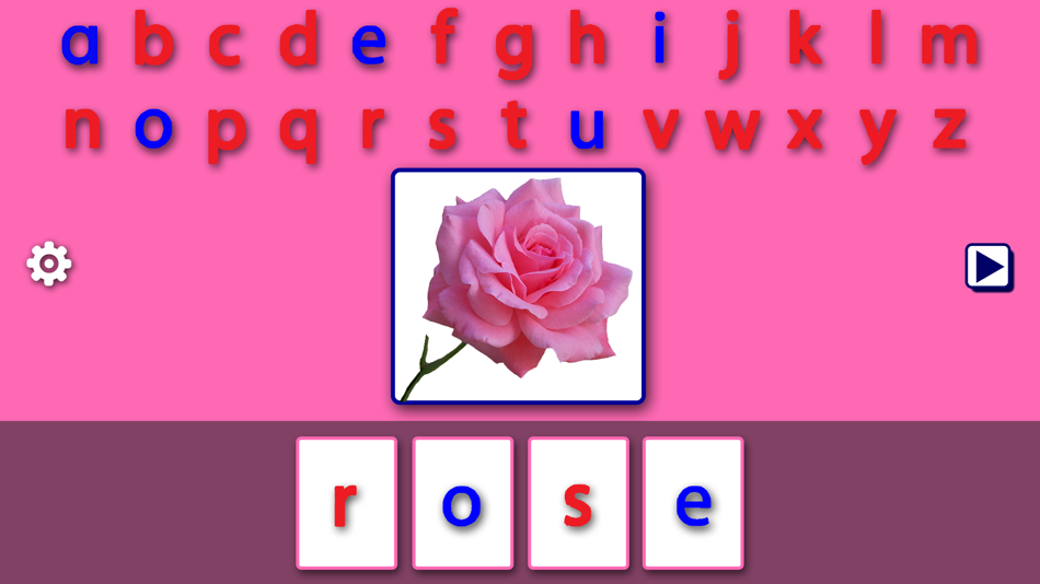 SPELLING MAGIC 4 for Schools (by PRESCHOOL UNIVERSITY) - (iOS Apps ...