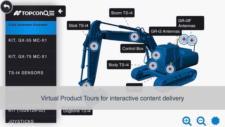 myTopcon NOW! by Topcon Positioning Systems, Inc.