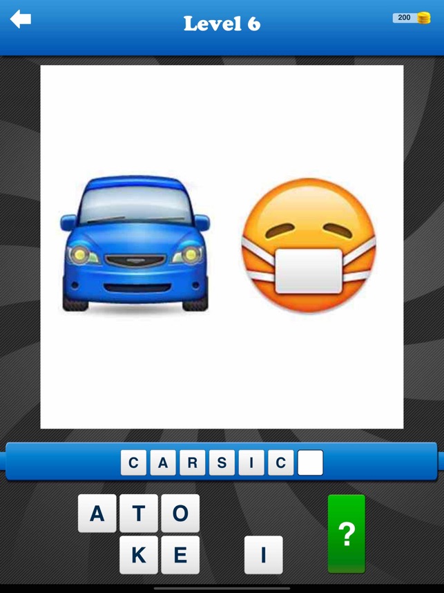 Guess The Emoji Level 53 Answers