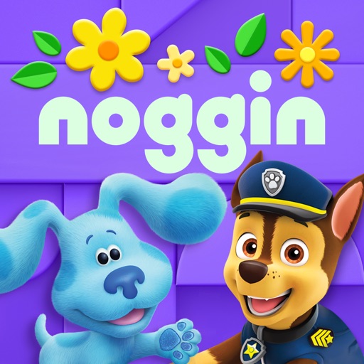 Noggin Preschool Learning App by Nickelodeon