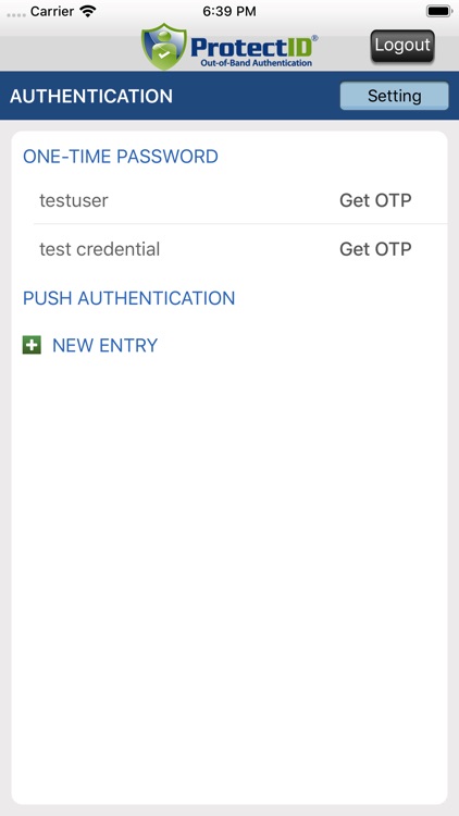 ProtectID® Authenticator by Zerify, Inc.