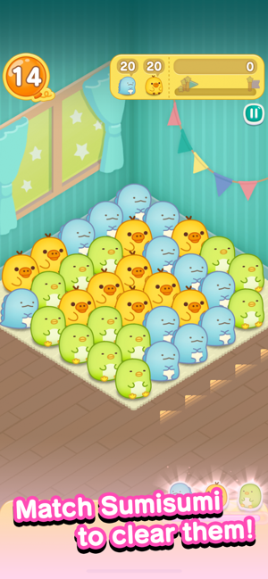 ‎SUMI SUMI : Matching Puzzle บน App Store