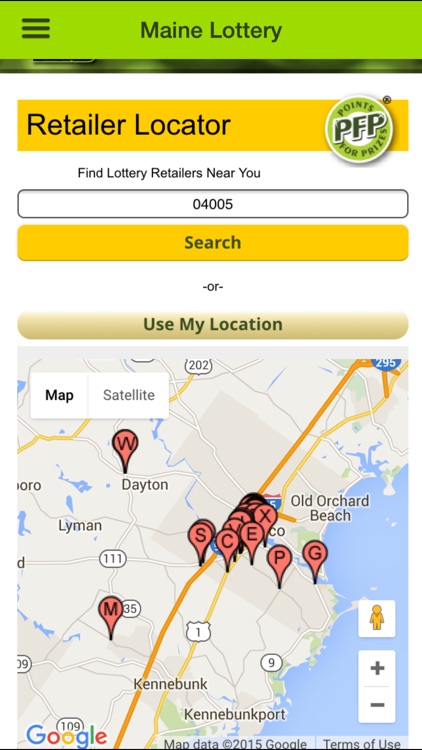 RewardME by ME Lottery by Scientific Games International