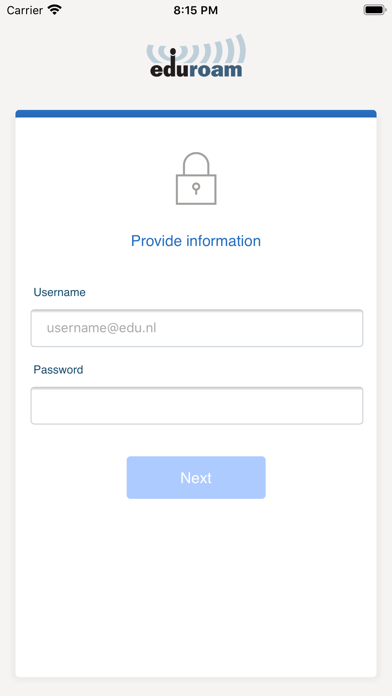 geteduroam for PC - Windows 7,8,10,11