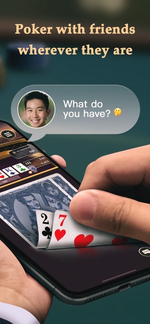 Pokerrrr 2- Holdem, OFC, Omaha on AppGamer.com