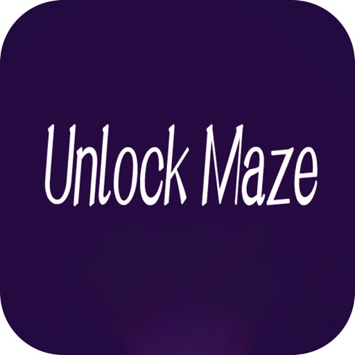 Unlock Maze by Amber Clark