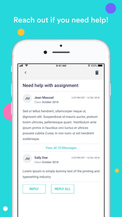 Relias Live by Straightaway Health