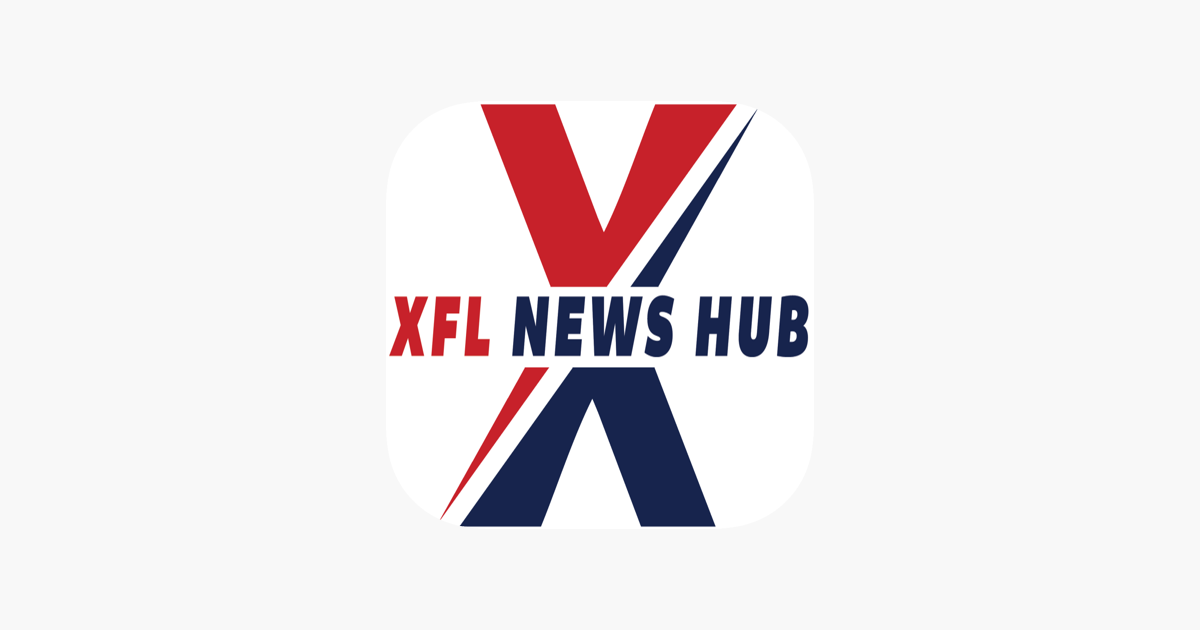 XFL News Hub XFL Football on the App Store