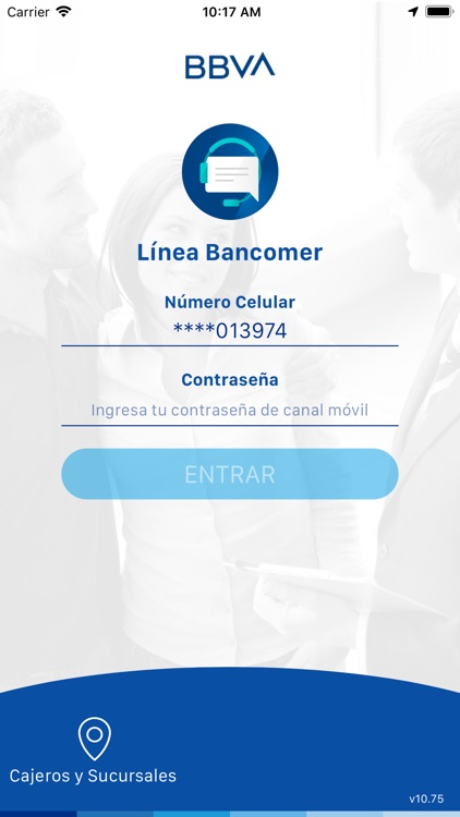 Línea BBVA by BBVA Bancomer, S.A.