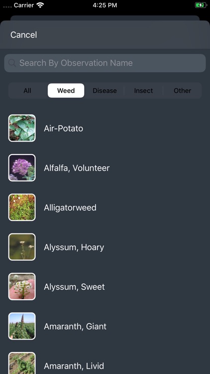 Agvance SKY Mapping by Software Solutions Integrated, LLC