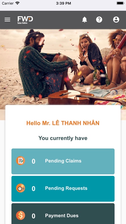 FWD E-Services by FWD