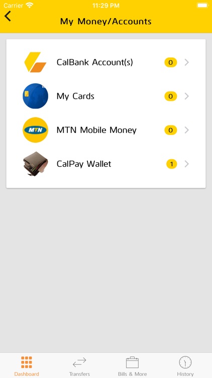 CalBank App by CAL Bank