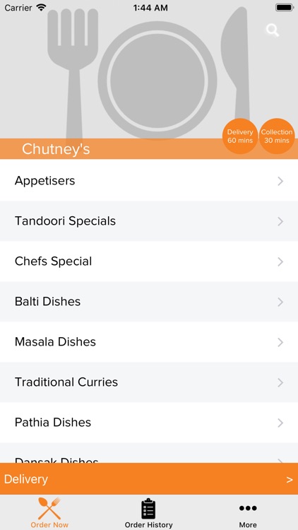 Chutney's Fleet by Alfred Simon