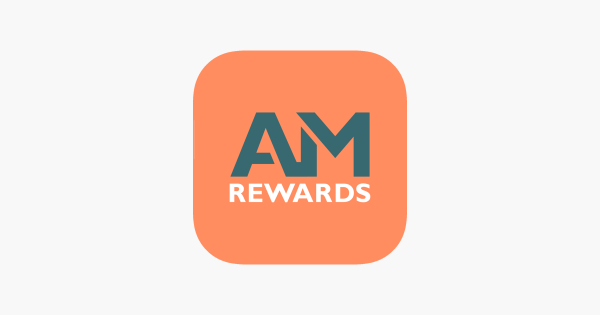 ‎AMRewards on the App Store