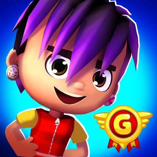 Globo גלובו - העולם הוא משחק by Globokids Games 2015 LTD.
