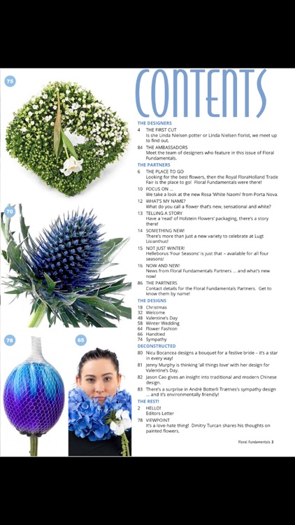 Floral Fundamentals by Digital Edition Technology Ltd