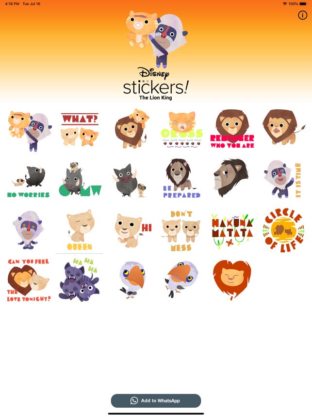 Viber Stickers Freddie