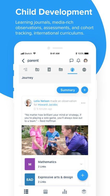 Parent: Child Care App by Parent ApS