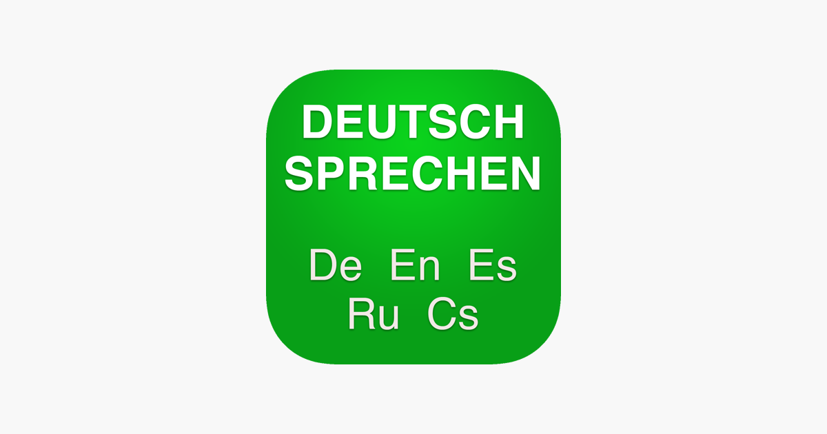 Learn German Conversation On The App Store learn-german-conversation-on-the-app-store